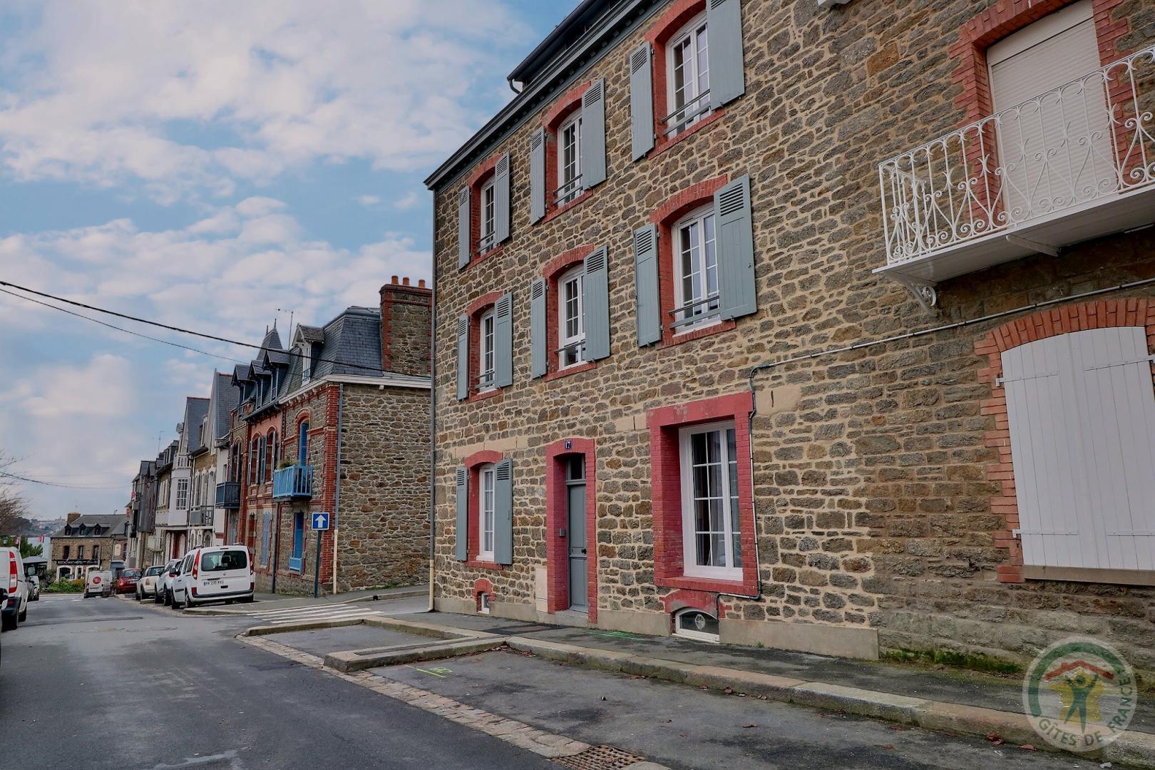 Locations de Vacances à Dinanrd - Gîtes de France 35
