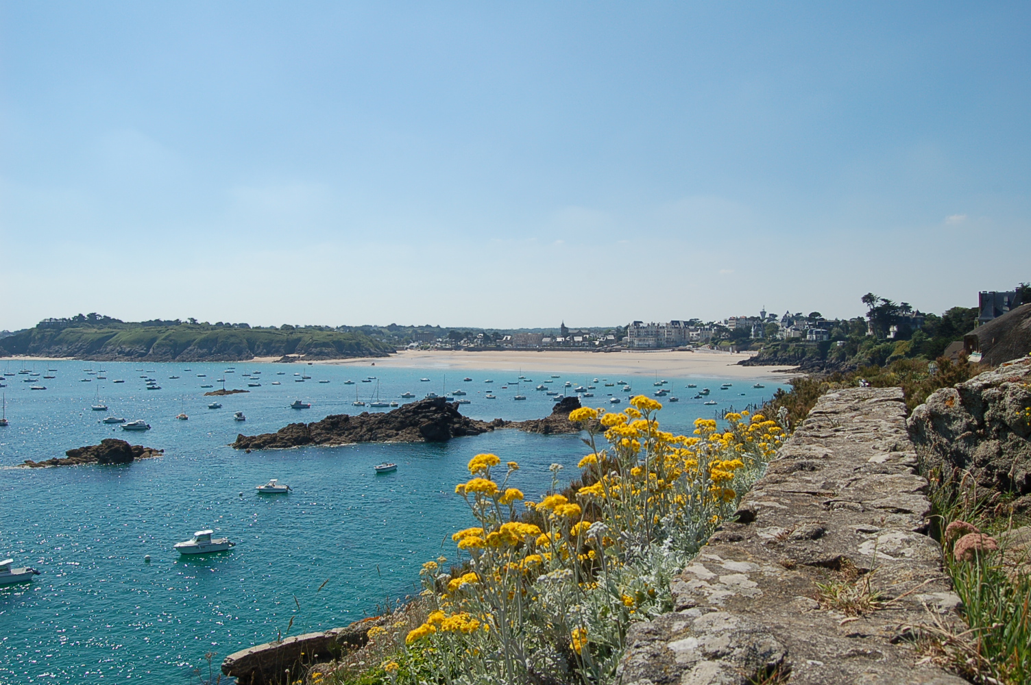 Locations de Vacances à Dinanrd - Gîtes de France 35
