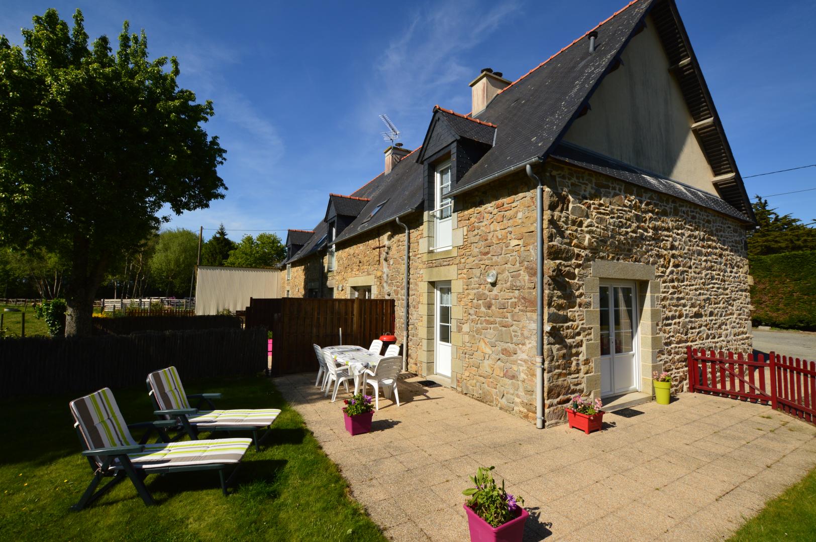Gîte Le Petit Colombier (35G120233) | Gîtes de France 35