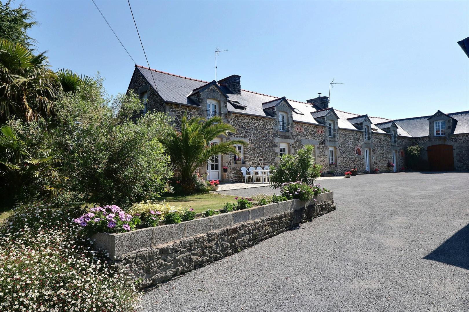 Locations de Vacances à Dinanrd - Gîtes de France 35
