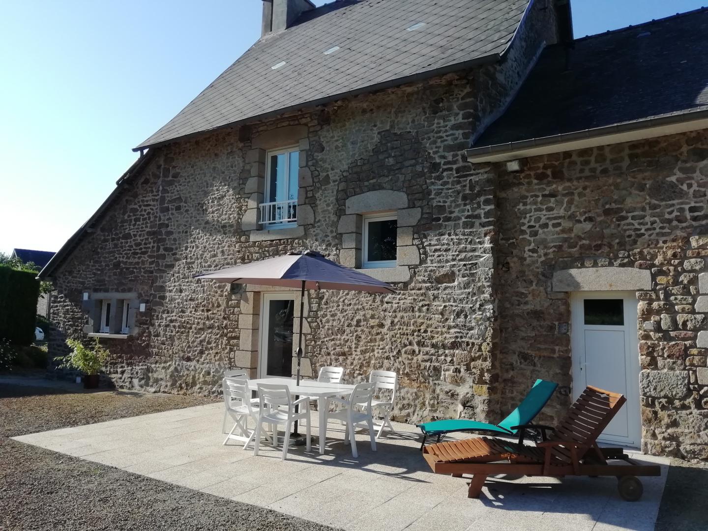 Gîtes - Fougères | Gîtes de France 35