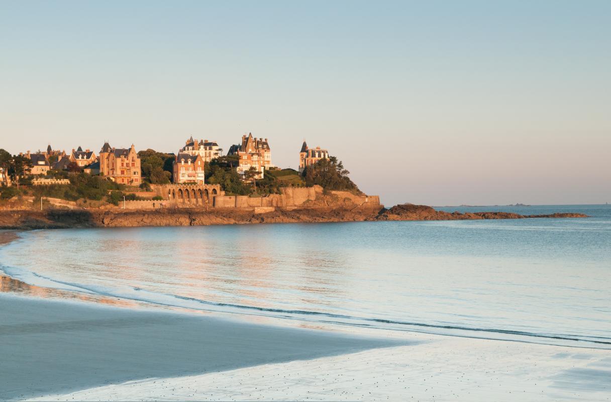 Locations de Vacances à Dinanrd - Gîtes de France 35