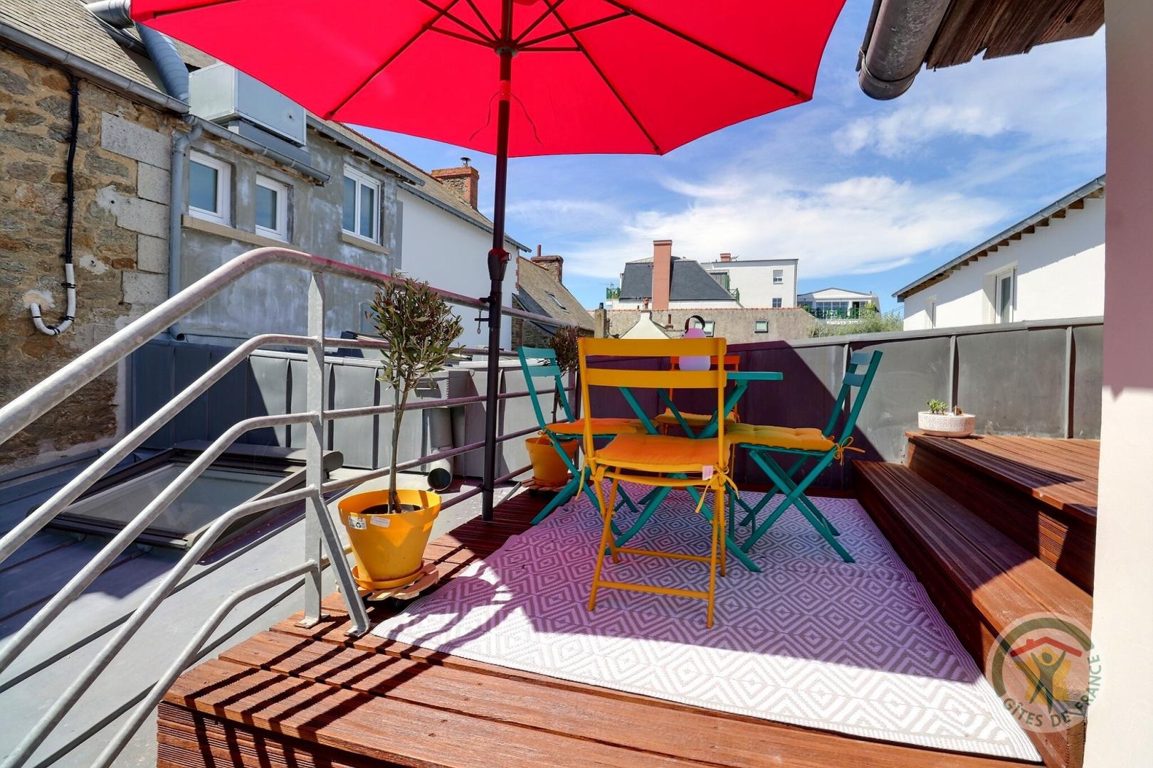 Locations de Vacances à Dinanrd - Gîtes de France 35